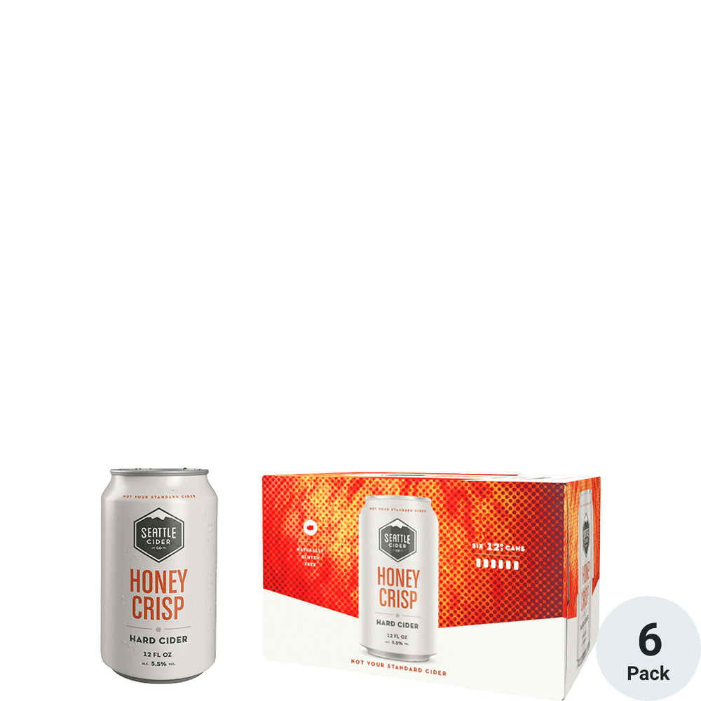 Seattle Cider Honeycrisp | Total Wine & More