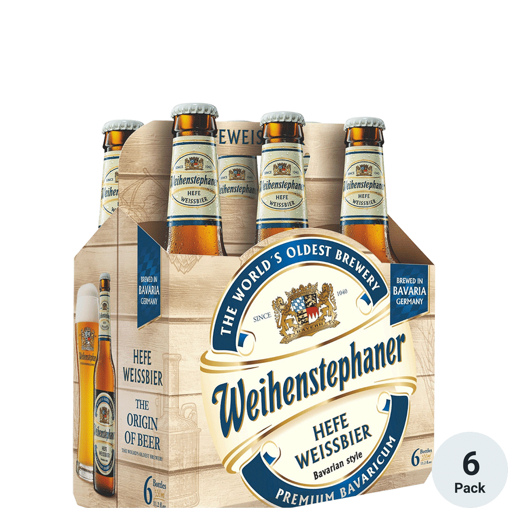 Weihenstephaner Hefe Weissbier | Total Wine & More