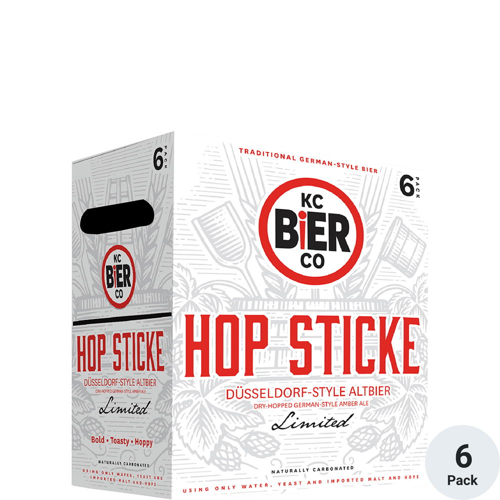 KC Bier Hop Sticke | Total Wine & More