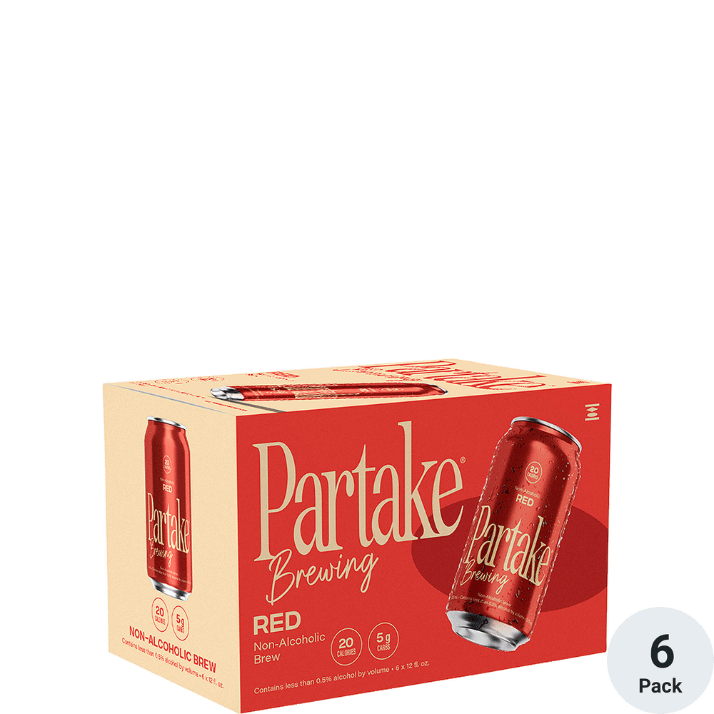 Partake Non Alcoholic Red Ale Total Wine More partake-non-alcoholic-red-ale-total-wine-more