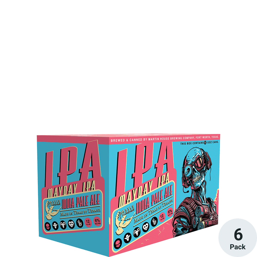 Martin House Mayday IPA | Total Wine & More