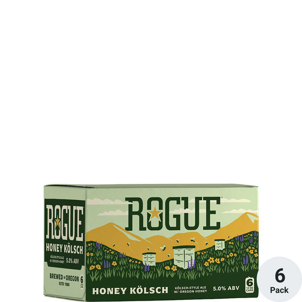 Rogue Honey Kolsch | Total Wine & More