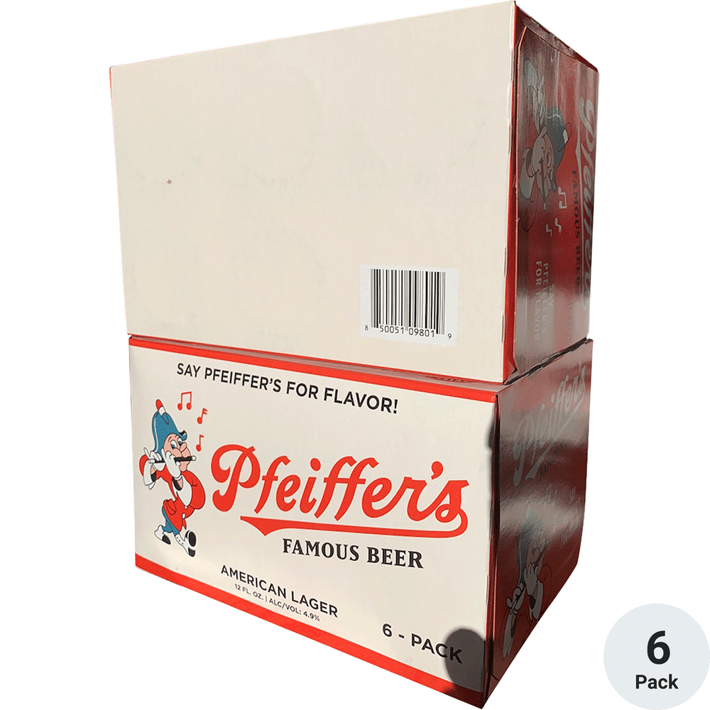 Pfeiffer's Famous Beer | Total Wine & More