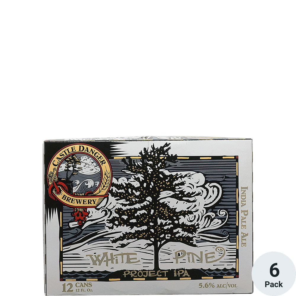 Castle Danger White Pine Project Ipa | Total Wine & More