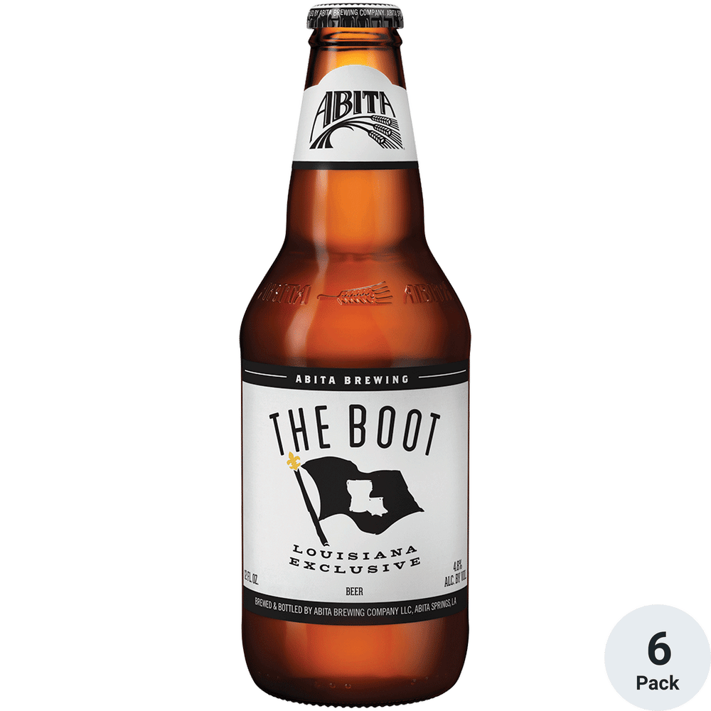 Abita The Boot | Total Wine & More