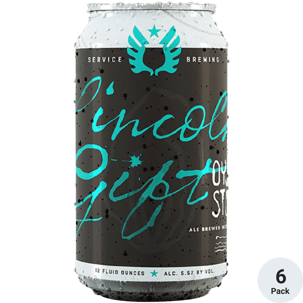 Service Lincoln'S Gift Oyster Stout | Total Wine & More