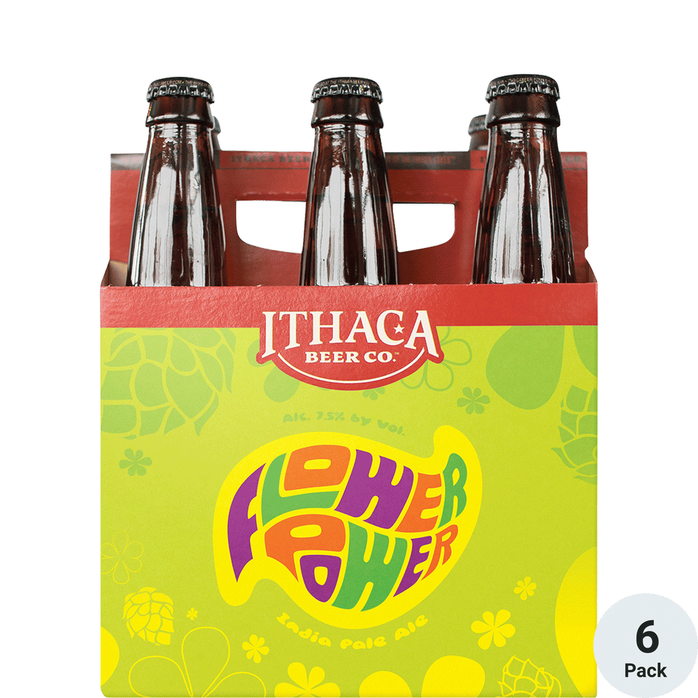 Ithaca Flower Power IPA | Total Wine & More