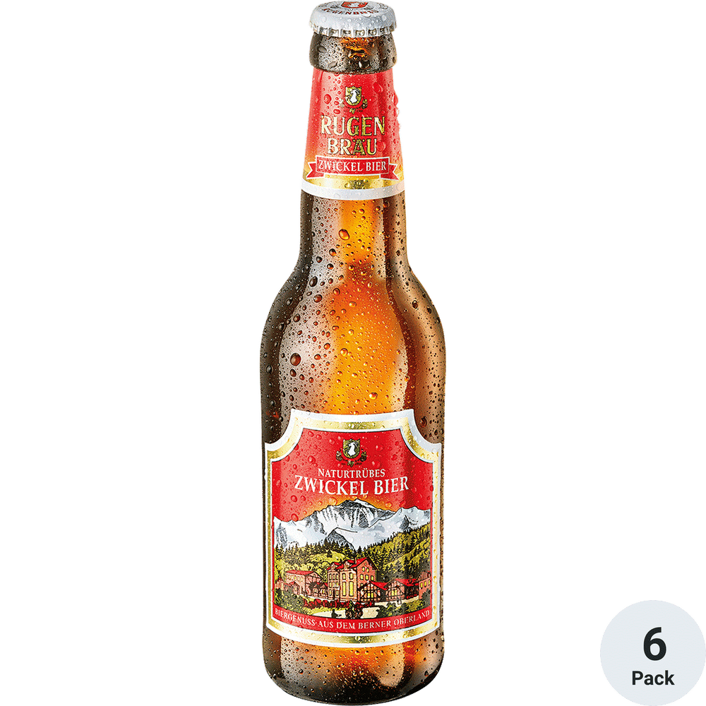 Rugenbrau Zwickel Beer | Total Wine & More