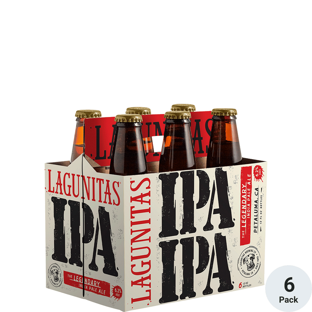 Lagunitas IPA | Total Wine & More