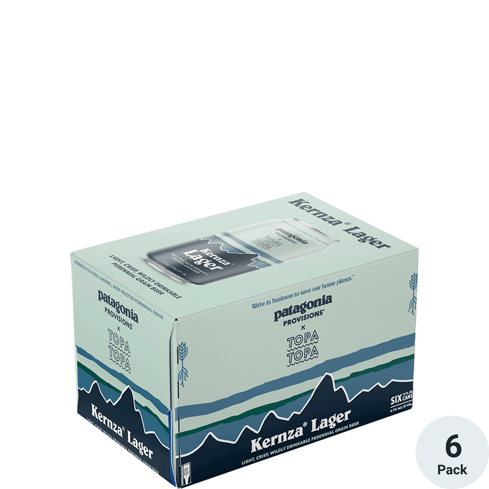 Topa Topa Kernza Lager | Total Wine & More