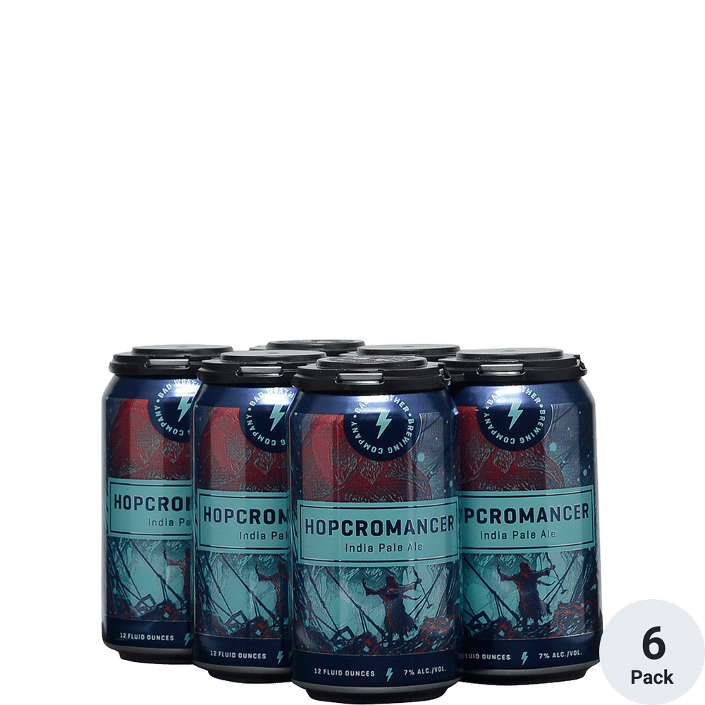 Bad Weather Hopcromancer | Total Wine & More