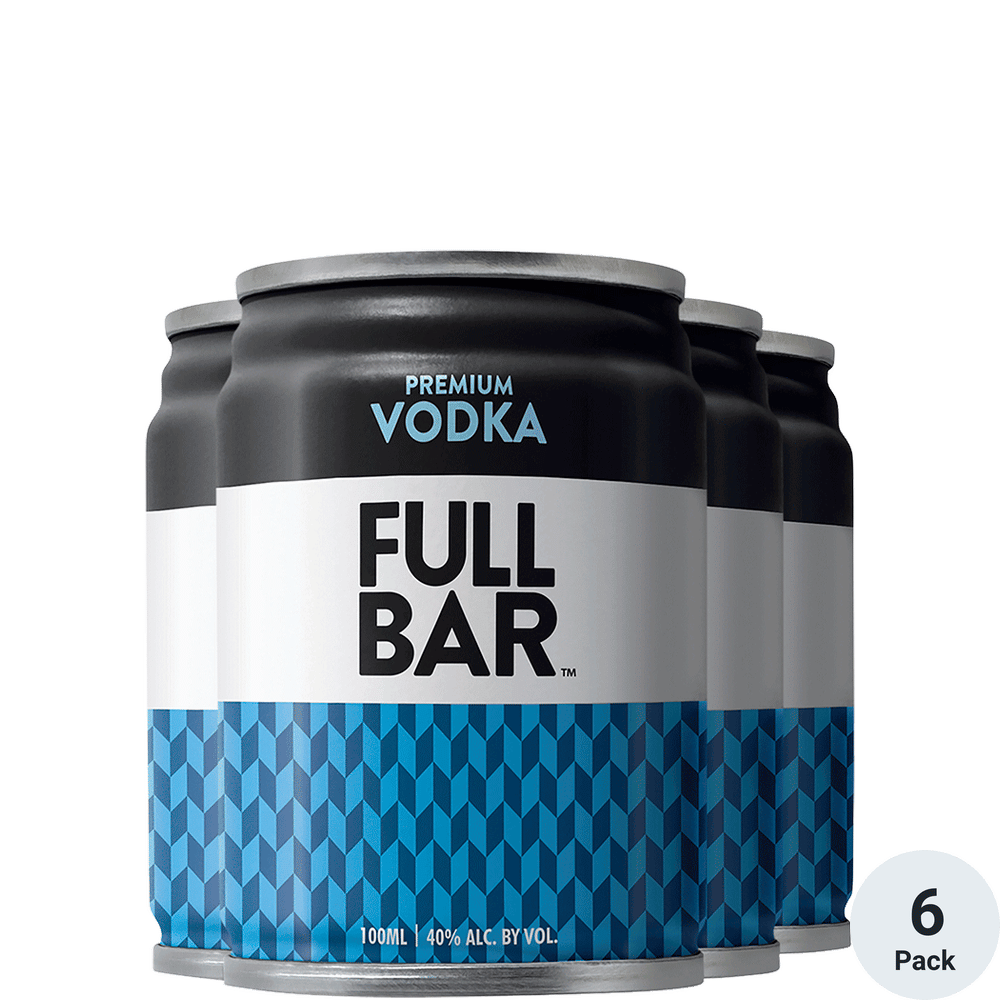 Full Bar Premium Vodka | Total Wine & More