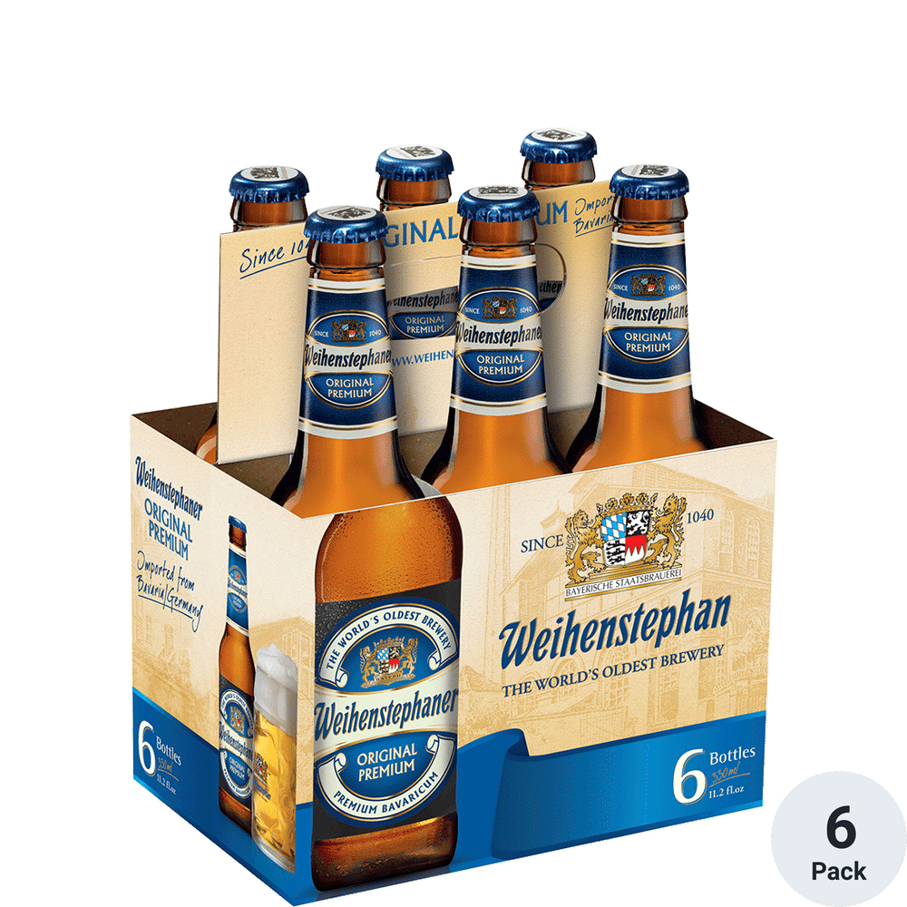Weihenstephaner Original | Total Wine & More