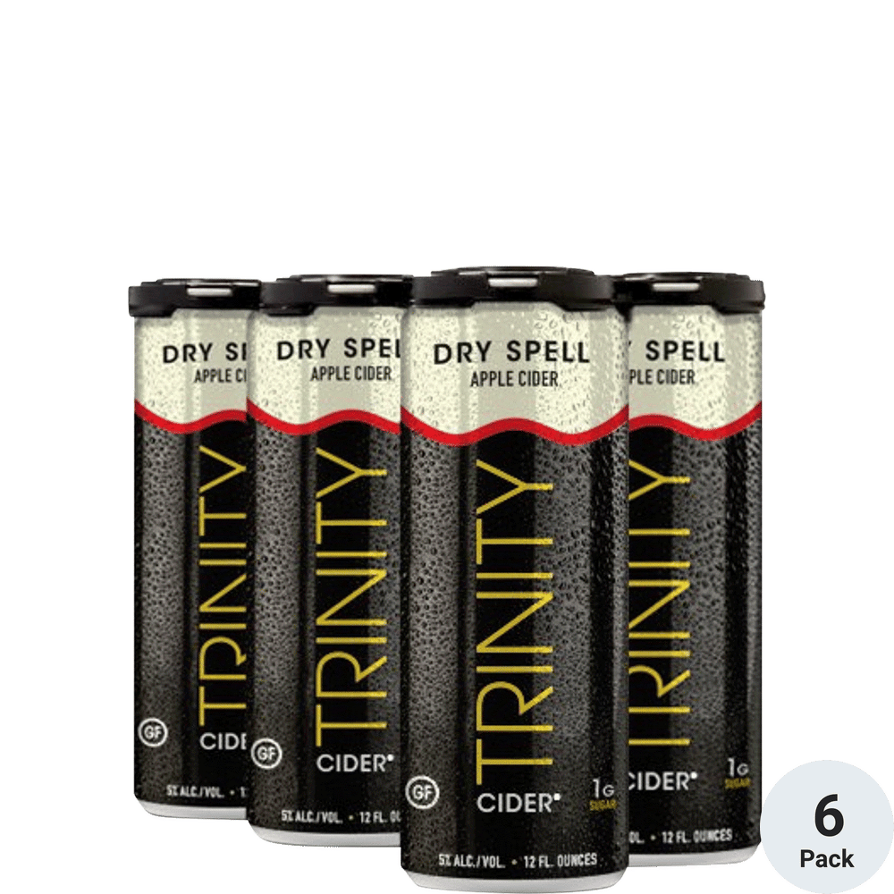 Trinity Cider Dry Spell | Total Wine & More