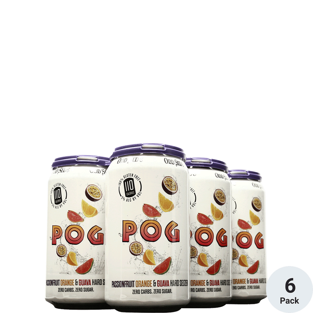 Odd Side POG Hard Seltzer | Total Wine & More