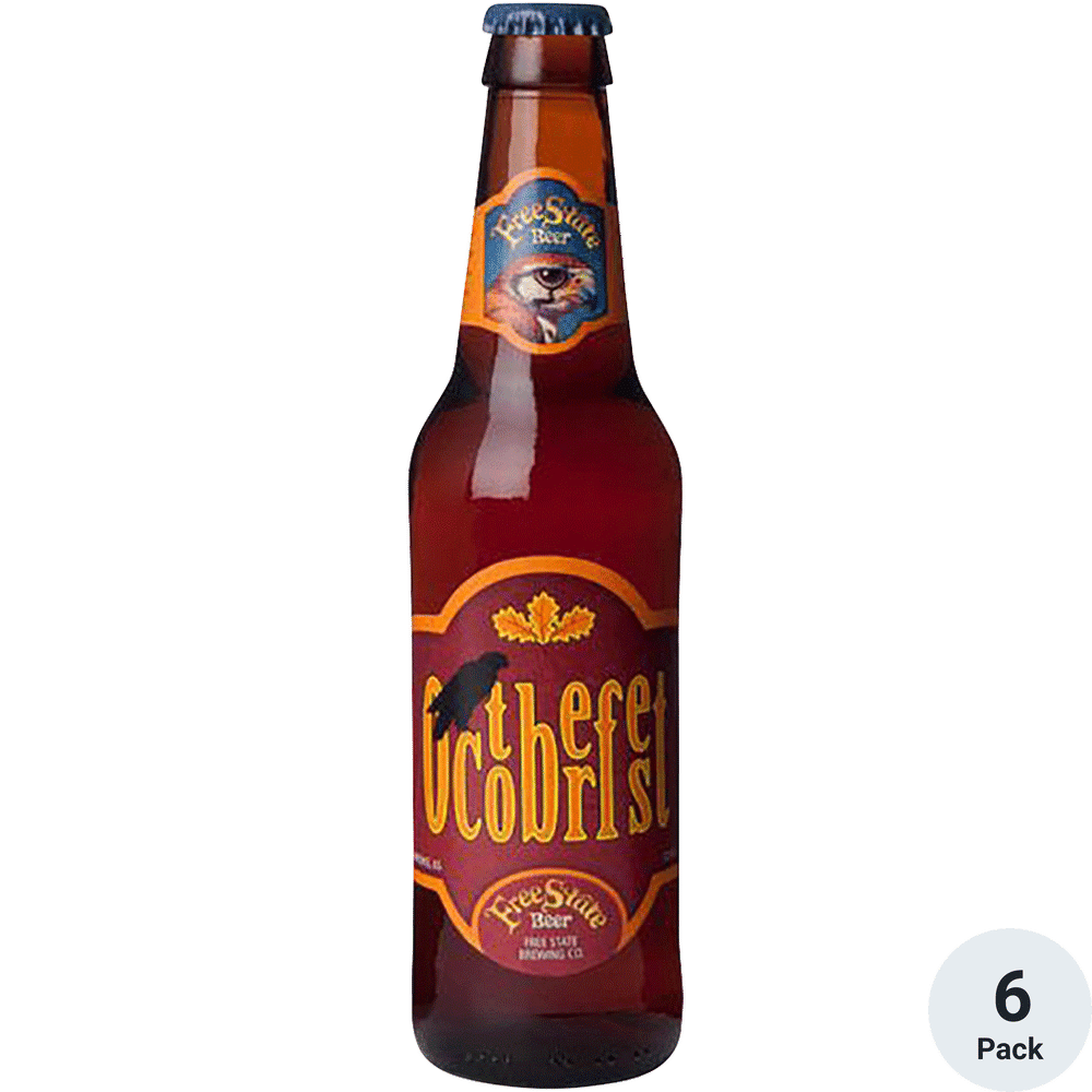 Free State Octoberfest | Total Wine & More