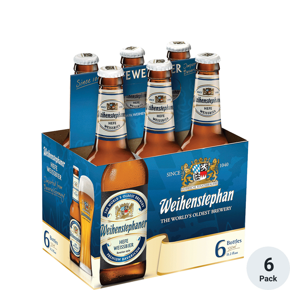 Weihenstephaner Hefe Weissbier | Total Wine & More