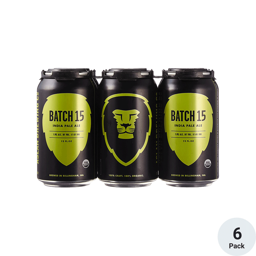 Aslan Organic Batch15 IPA | Total Wine & More
