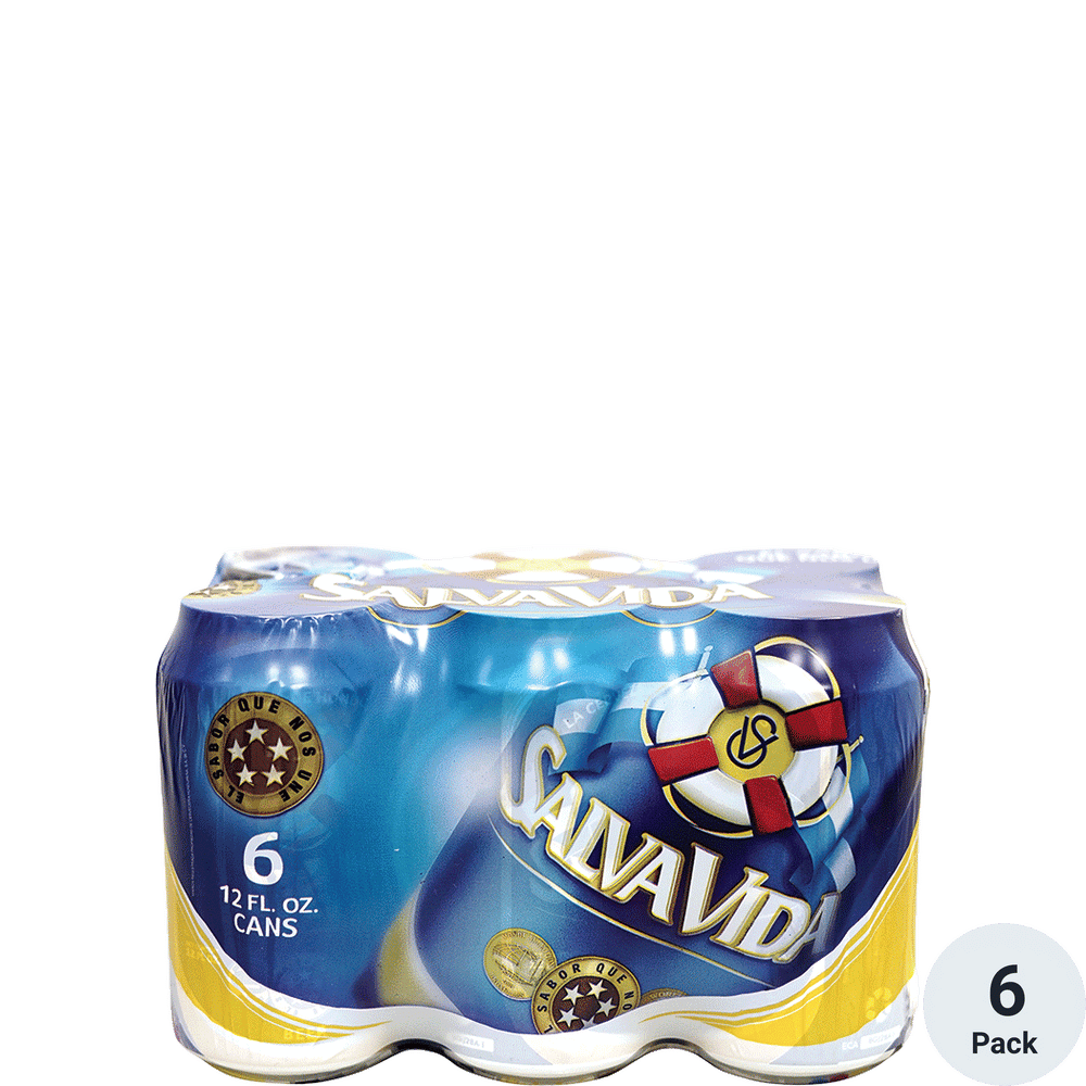 Salva Vida Beer | Total Wine & More