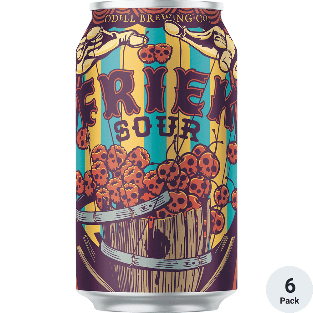 Odell Friek Sour | Total Wine & More