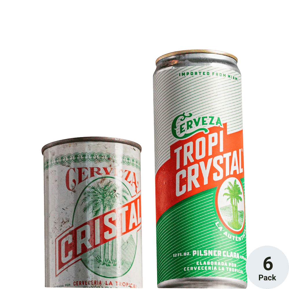 La Tropical Tropi Crystal | Total Wine & More