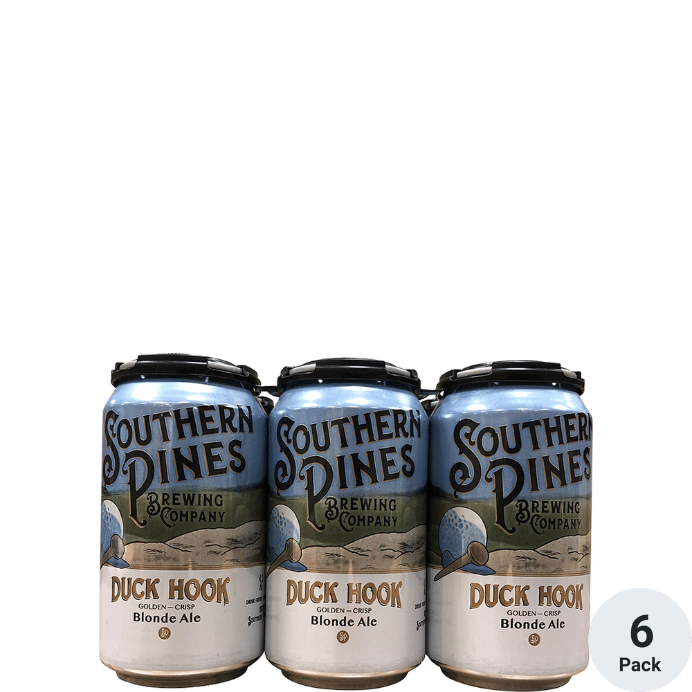 Southern Pines Duckhook Cream Ale | Total Wine & More