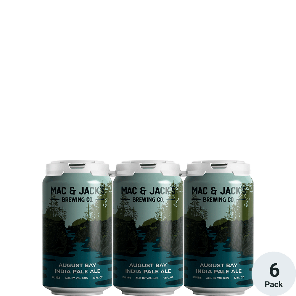 Mac and Jack August Bay IPA | Total Wine & More