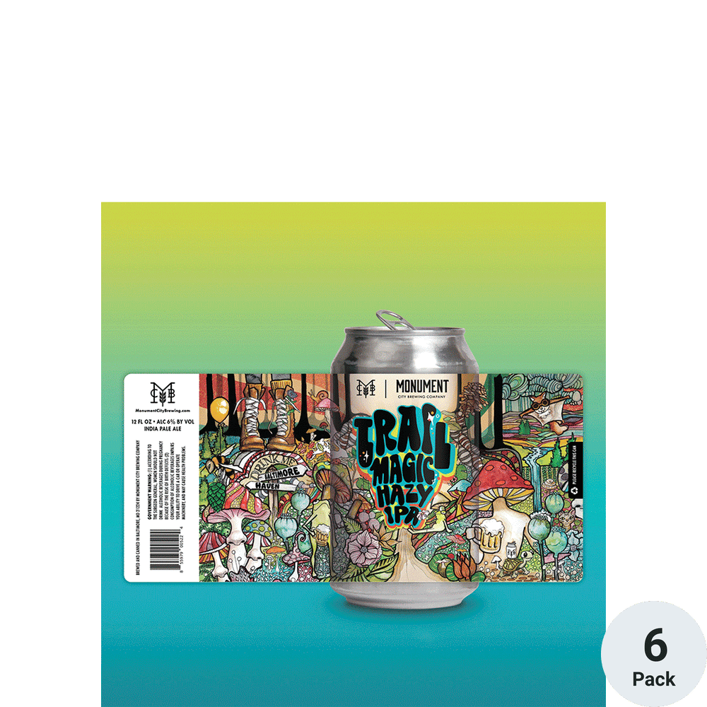 Monument City Trail Magic | Total Wine & More