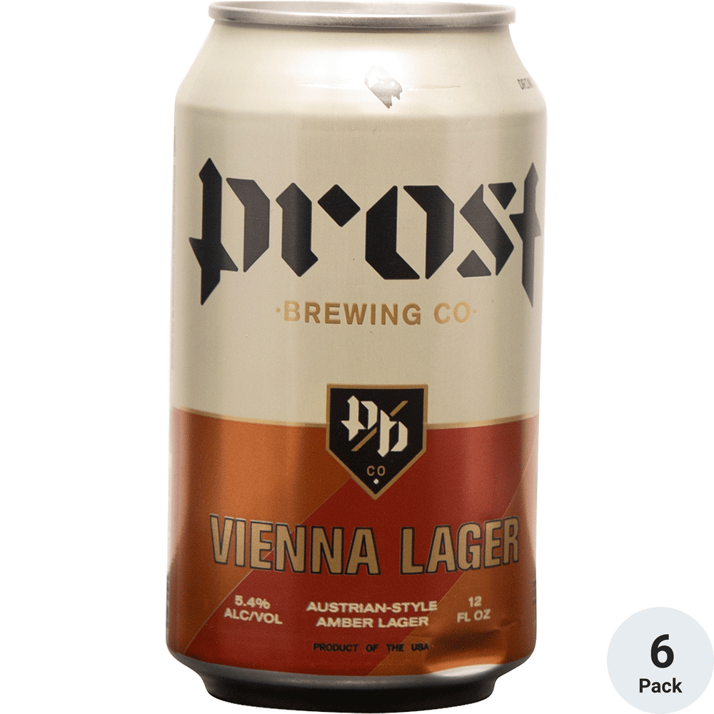 Prost Vienna Lager | Total Wine & More