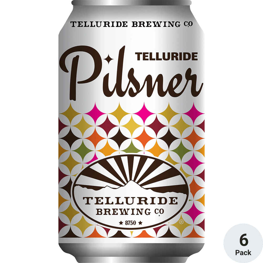 Telluride Pilsner | Total Wine & More