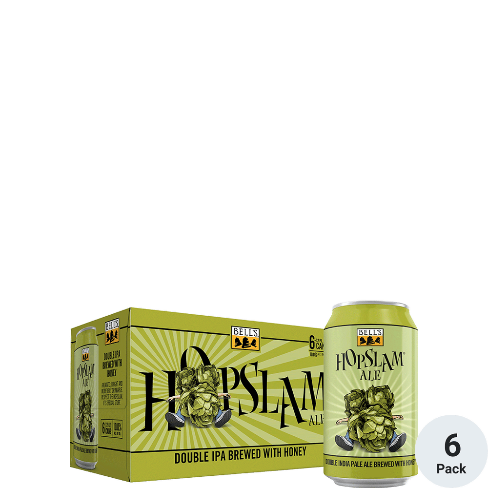 Bell's HopSlam Ale | Total Wine & More