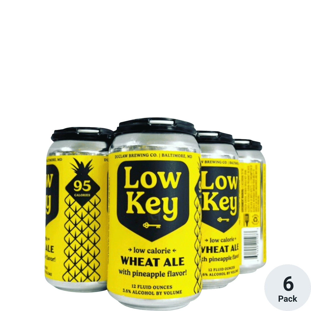 Duclaw Low Key | Total Wine & More