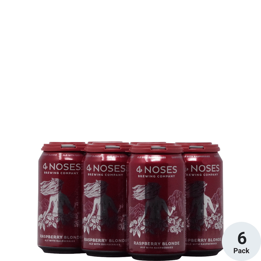 4 Noses Bareback Blonde Raspberry | Total Wine & More