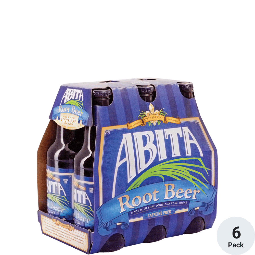 Abita Root Beer | Total Wine & More