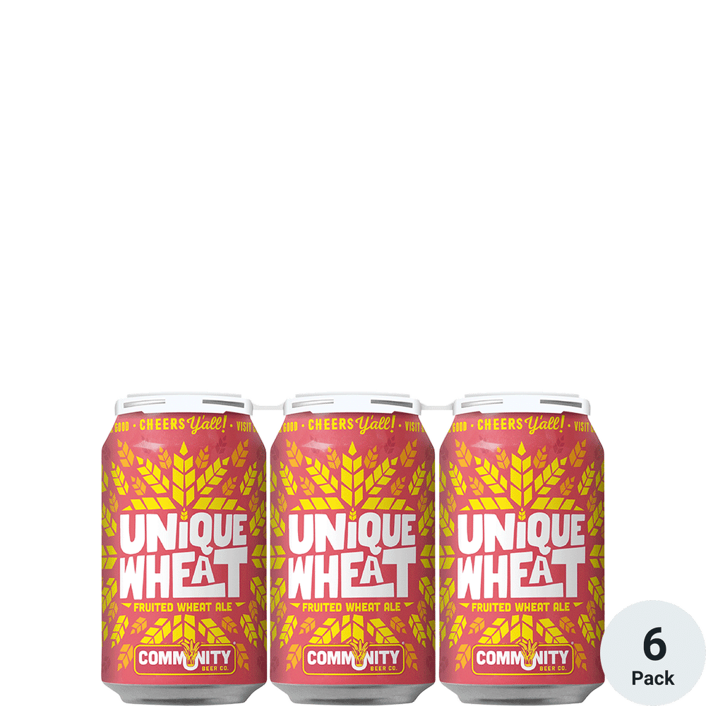 Community Unique Wheat Ale | Total Wine & More