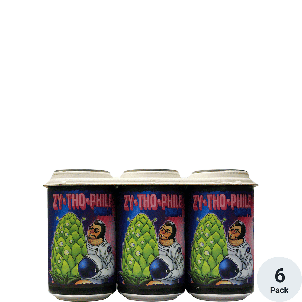 Lone Pint Zythophile Astronaut SMaSH IPA | Total Wine & More