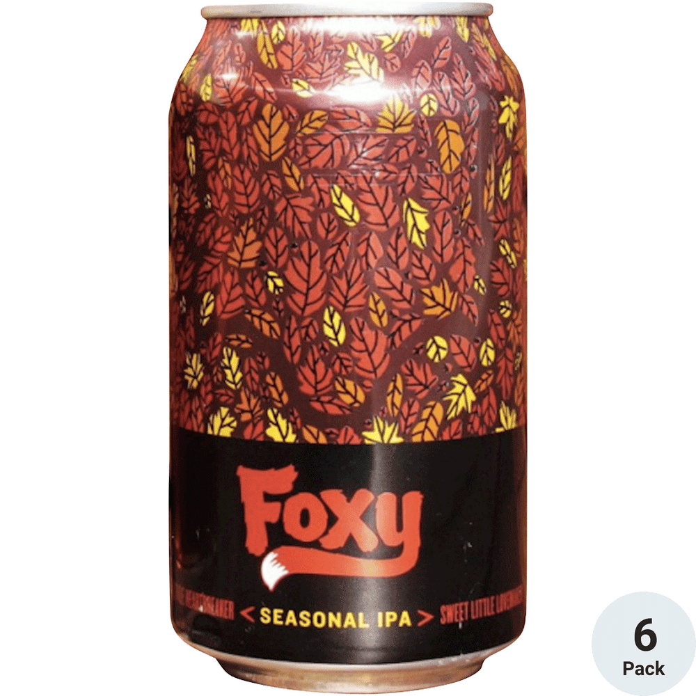 Union Foxy Red IPA | Total Wine & More