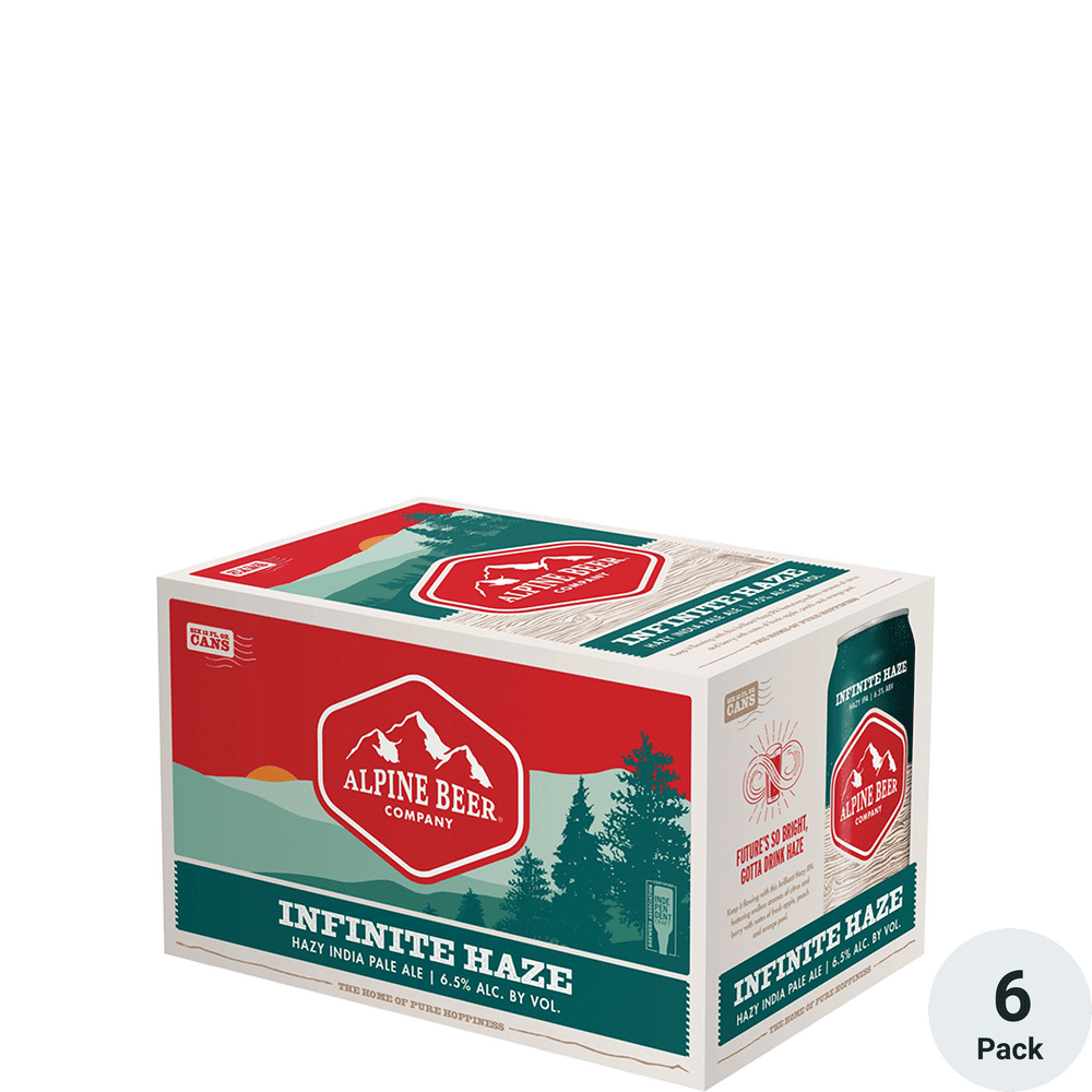 Alpine Infinite Haze | Total Wine & More