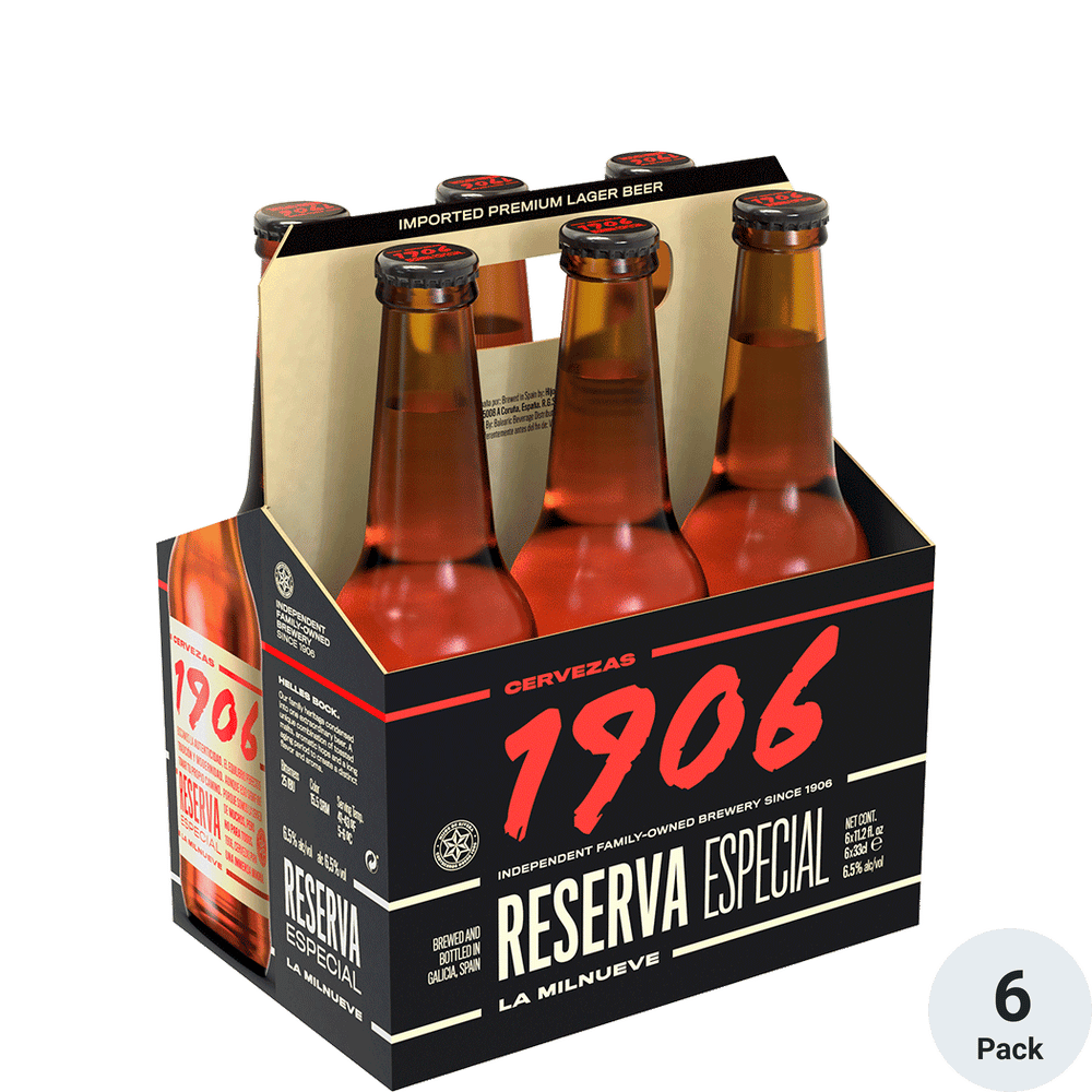 Estrella Galicia 1906 Special Rsv | Total Wine & More