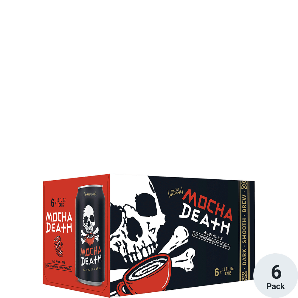 Iron Horse Mocha Death | Total Wine & More