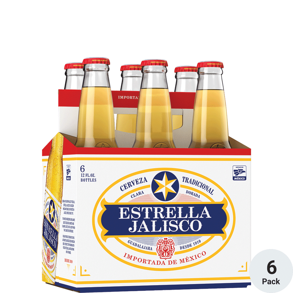 Estrella Jalisco | Total Wine & More