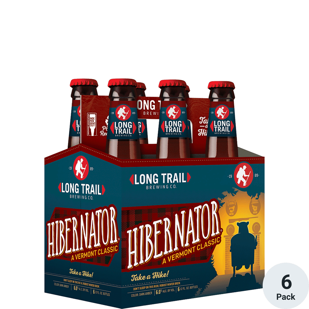 Long Trail Hibernator | Total Wine & More