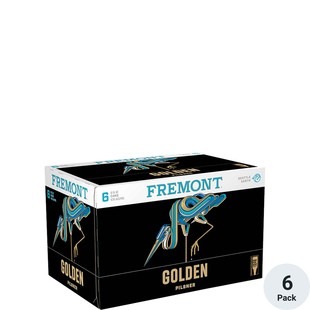 Fremont Golden Pilsner | Total Wine & More