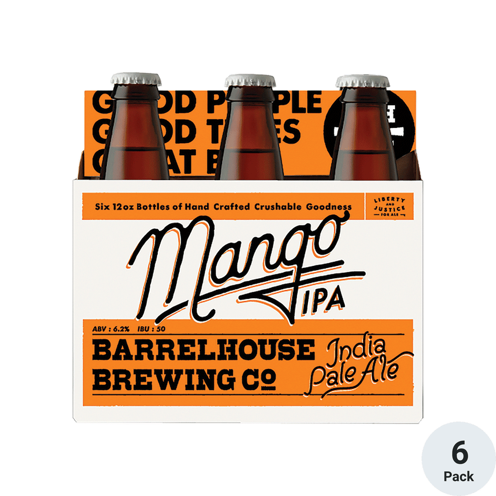 Barrelhouse Mango IPA | Total Wine & More