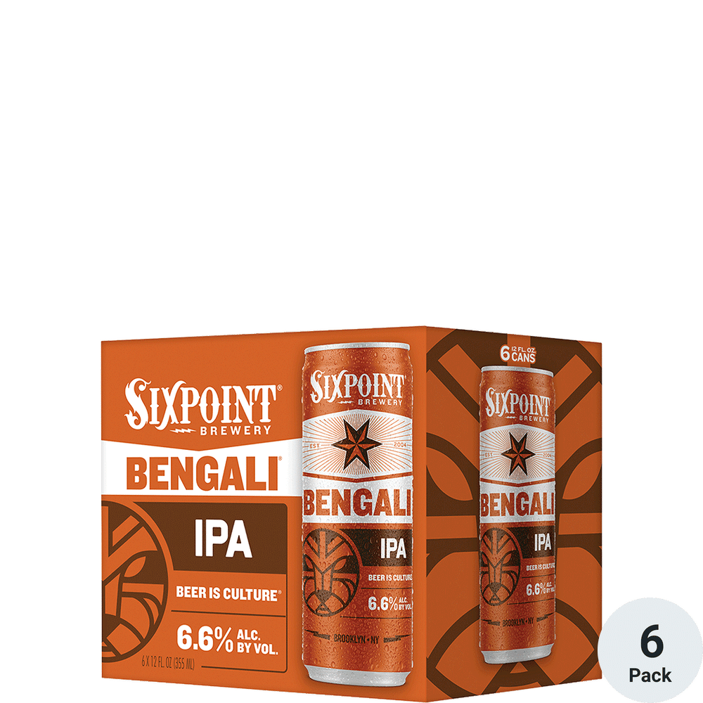 Sixpoint Bengali IPA | Total Wine & More