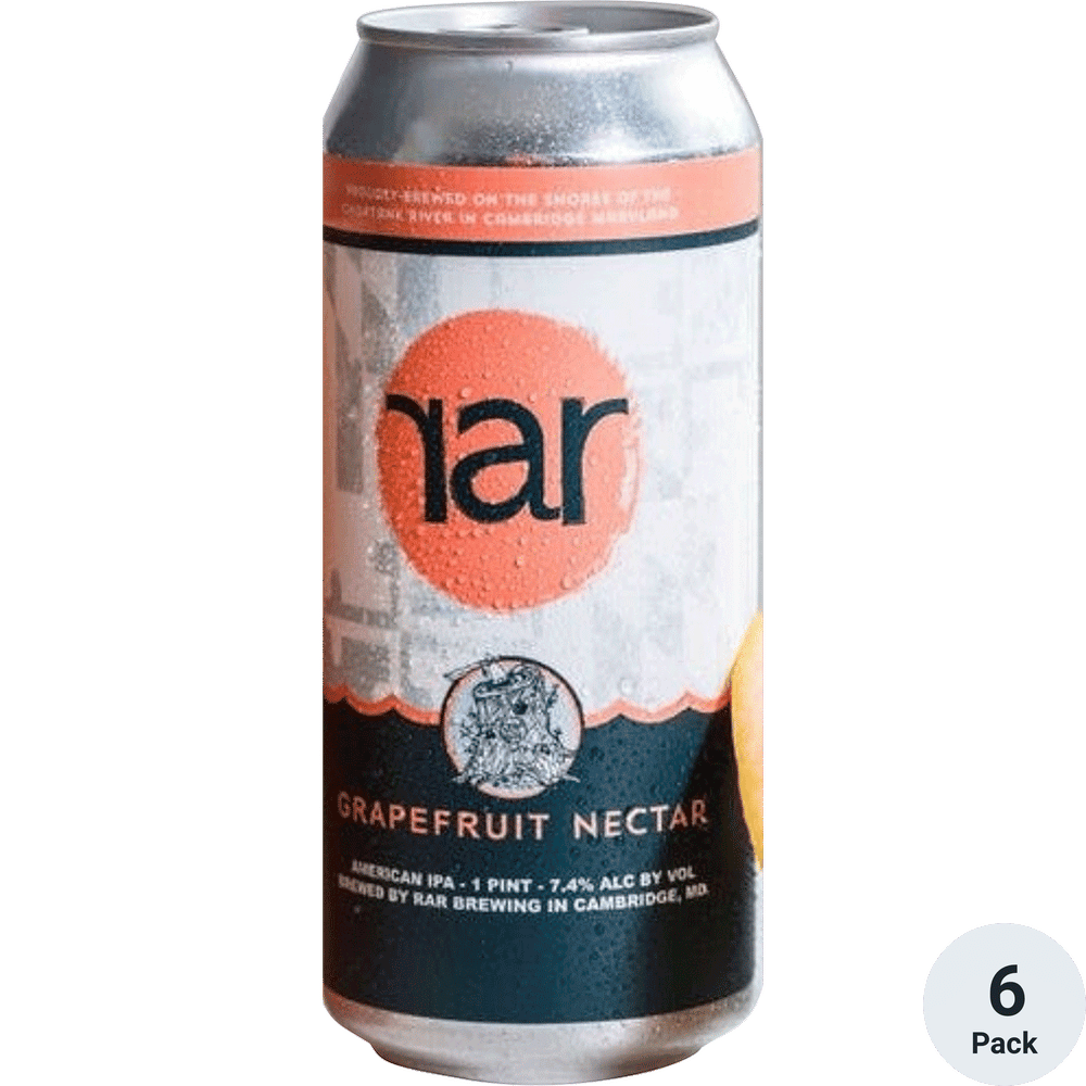 RAR Grapefruit Nectar | Total Wine & More
