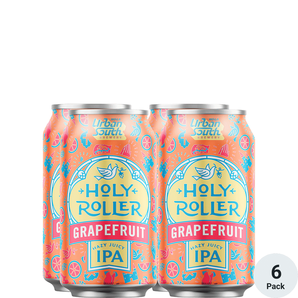 Urban South Grapefruit Holy Roller | Total Wine & More