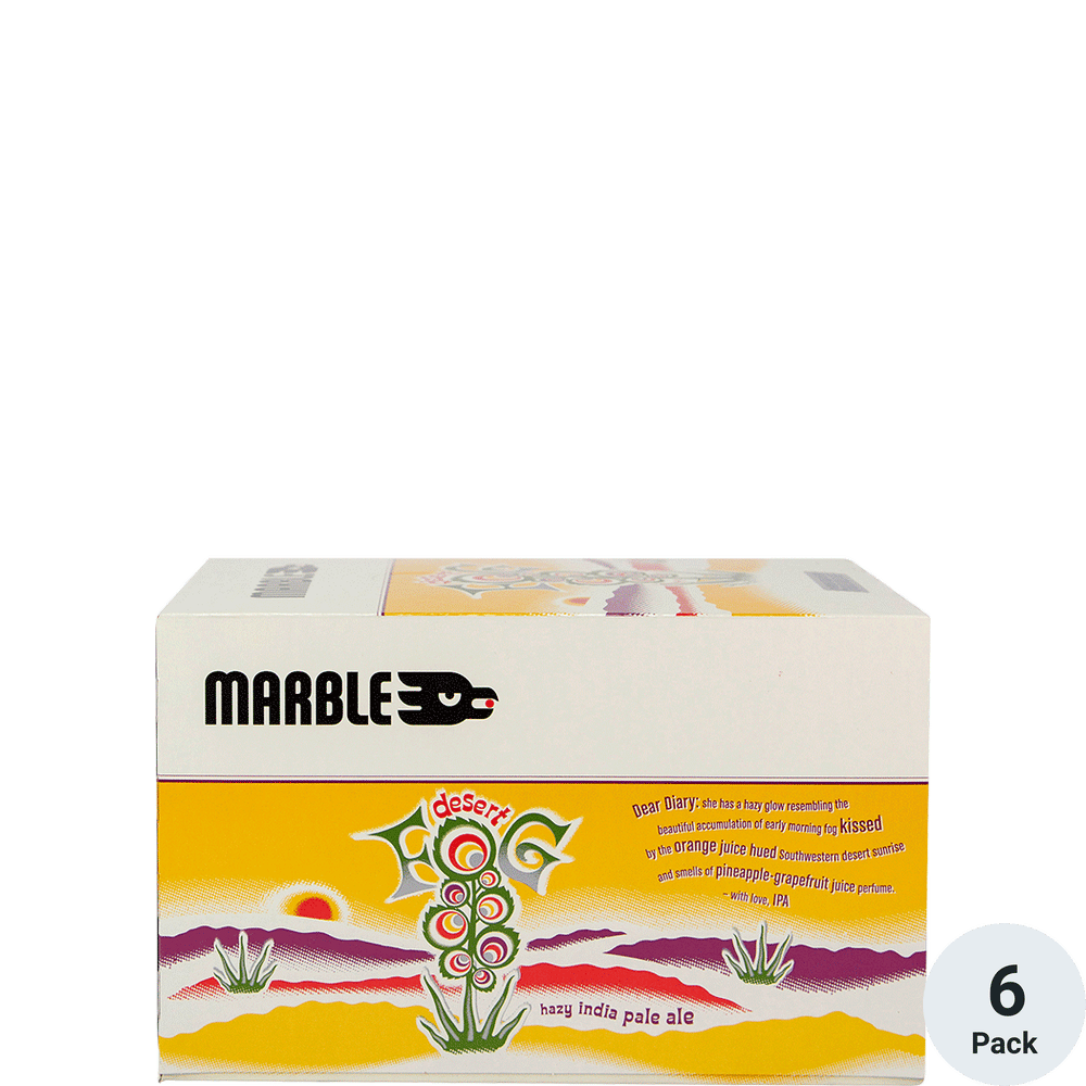 Marble Desert Fog | Total Wine & More