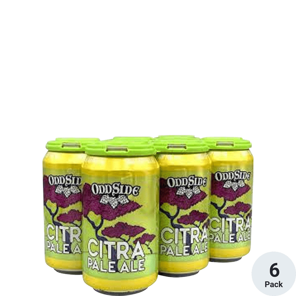 Odd Side Citra Pale Ale | Total Wine & More