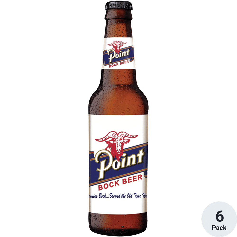 Stevens Point Bock Beer | Total Wine & More